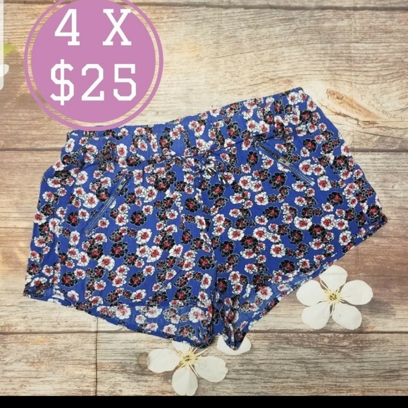 Boom Boom Jeans | Shorts | Boom Boom Jeans Floral Shorts | Poshmark